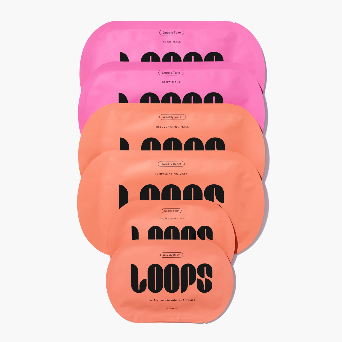 LOOPS Date Night | Hydrogel Sheet Masks With Korean Technology – Loops ...