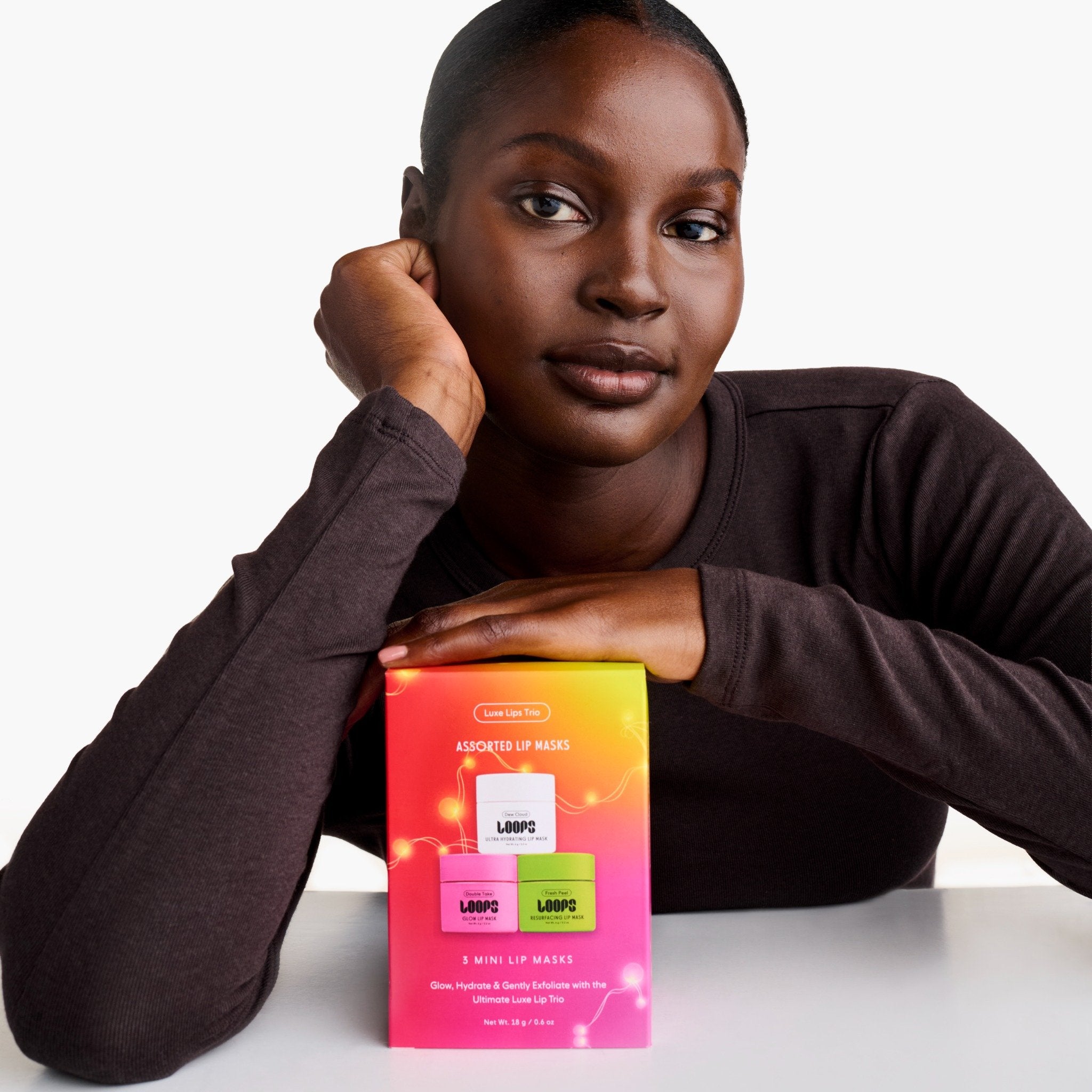 Hydrogel Beauty Masks - Under Eye Patches - Jade Rollers – Loops Beauty