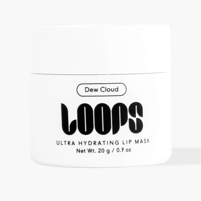 Loops Beauty: High-Tech Hydrogel Sheet Masks for Face & Eyes