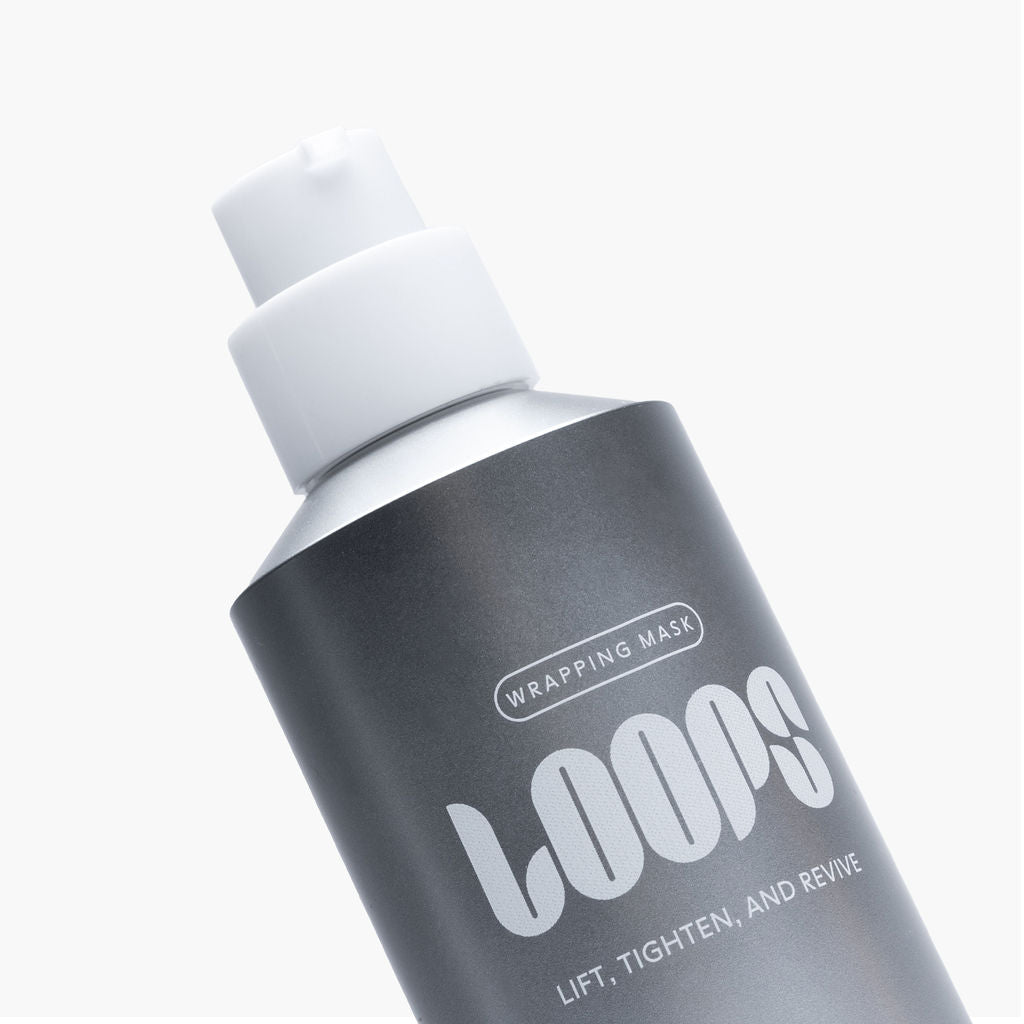 LOOPS Skincare Essentials | Wrapping Mask – Loops Beauty