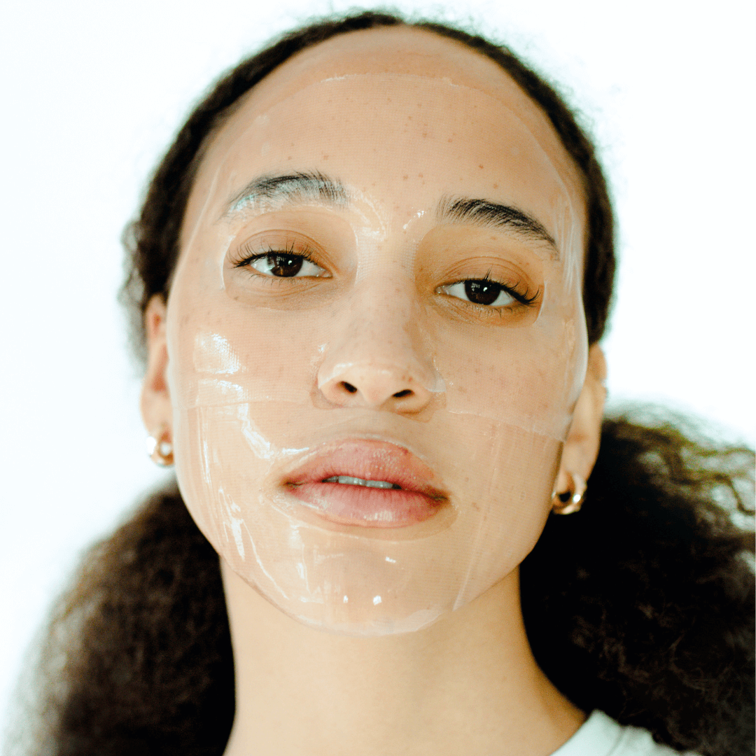 Loops Beauty Dream Sleep | Nighttime Slugging Hydrogel Face Mask