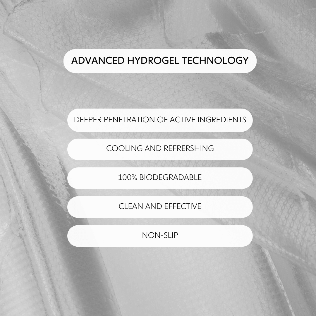 Loops Beauty Dream Sleep | Nighttime Slugging Hydrogel Face Mask