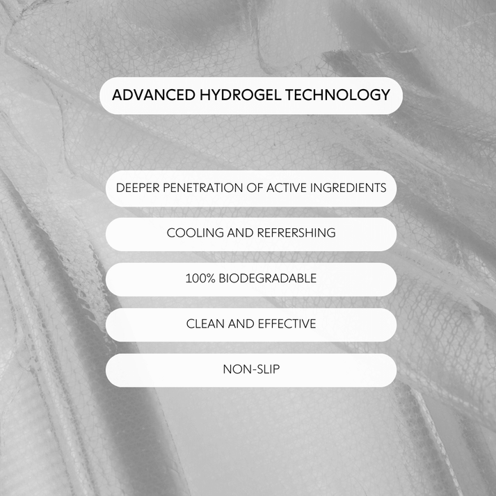 Loops Beauty Dream Sleep | Nighttime Slugging Hydrogel Face Mask