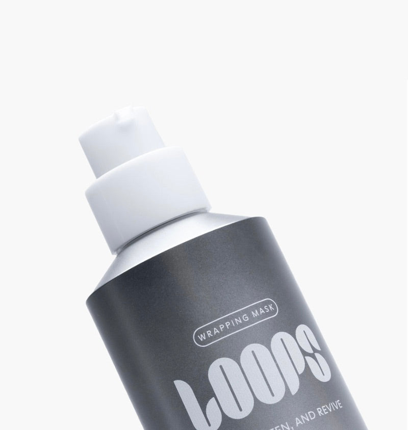 Loops Beauty: High-Tech Hydrogel Sheet Masks for Face & Eyes