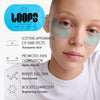 LOOPS Beauty Hyper Eyes| Dark Circles Hydrogel Under Eye Mask – Loops ...