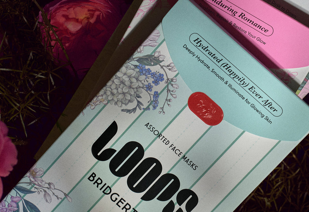 Bridgerton x LOOPS – Loops Beauty