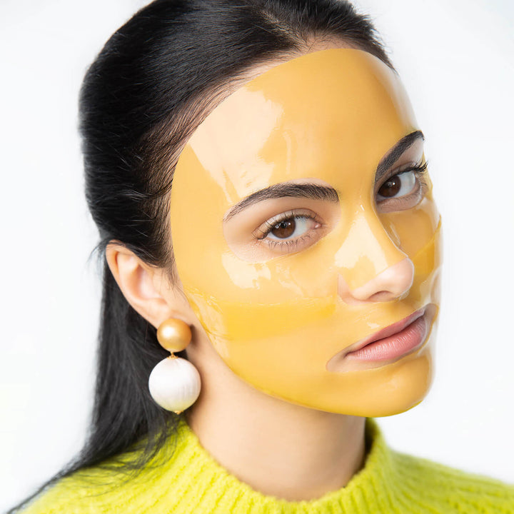 Hydrogel Beauty Masks - Under Eye Patches - Jade Rollers – Loops Beauty