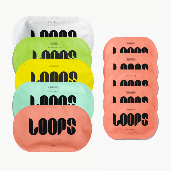 Mask Bundles – Loops Beauty