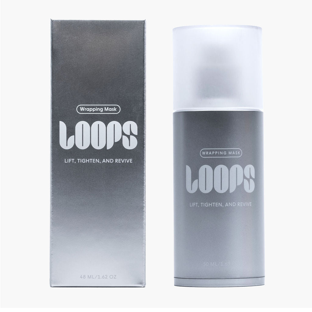 LOOPS Skincare Essentials | Wrapping Mask – Loops Beauty