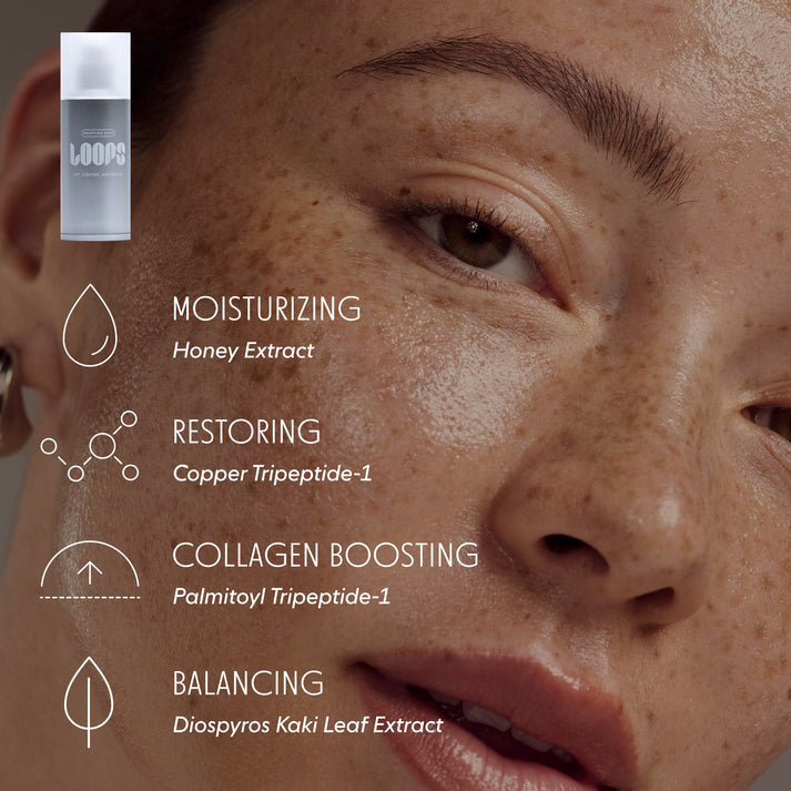 LOOPS Skincare Essentials | Wrapping Mask – Loops Beauty